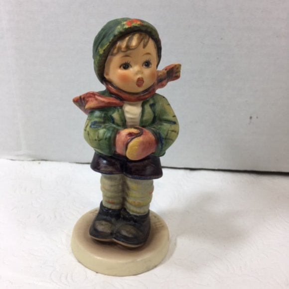 Hummel | Art | Vintage Exclusive Special Ed Goebel Hummel Boy What ...